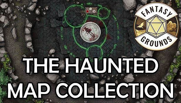 Fantasy Grounds - Map Collection - The Haunted on Steam