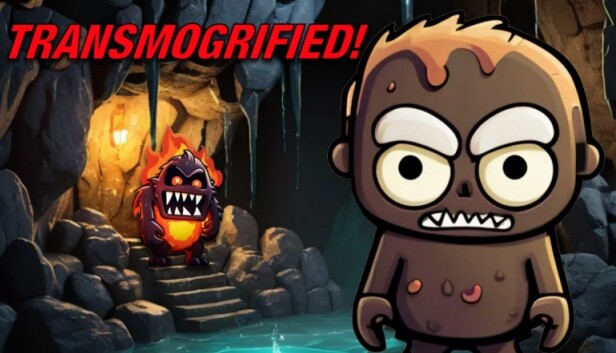 TRANSMOGRIFIED! on Steam