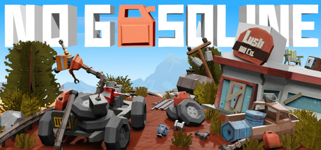 No Gasoline on Steam