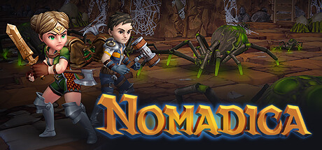 Steam Community :: Nomadica