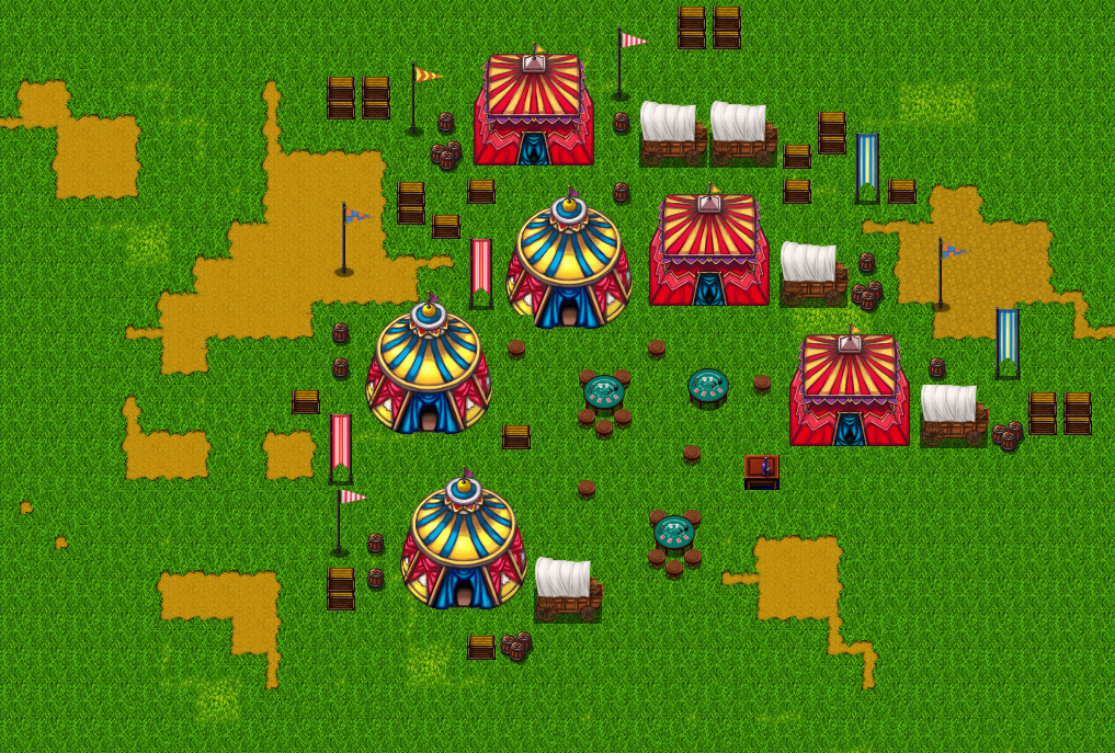 RPG Maker VX Ace - Casino Tile Pack on Steam