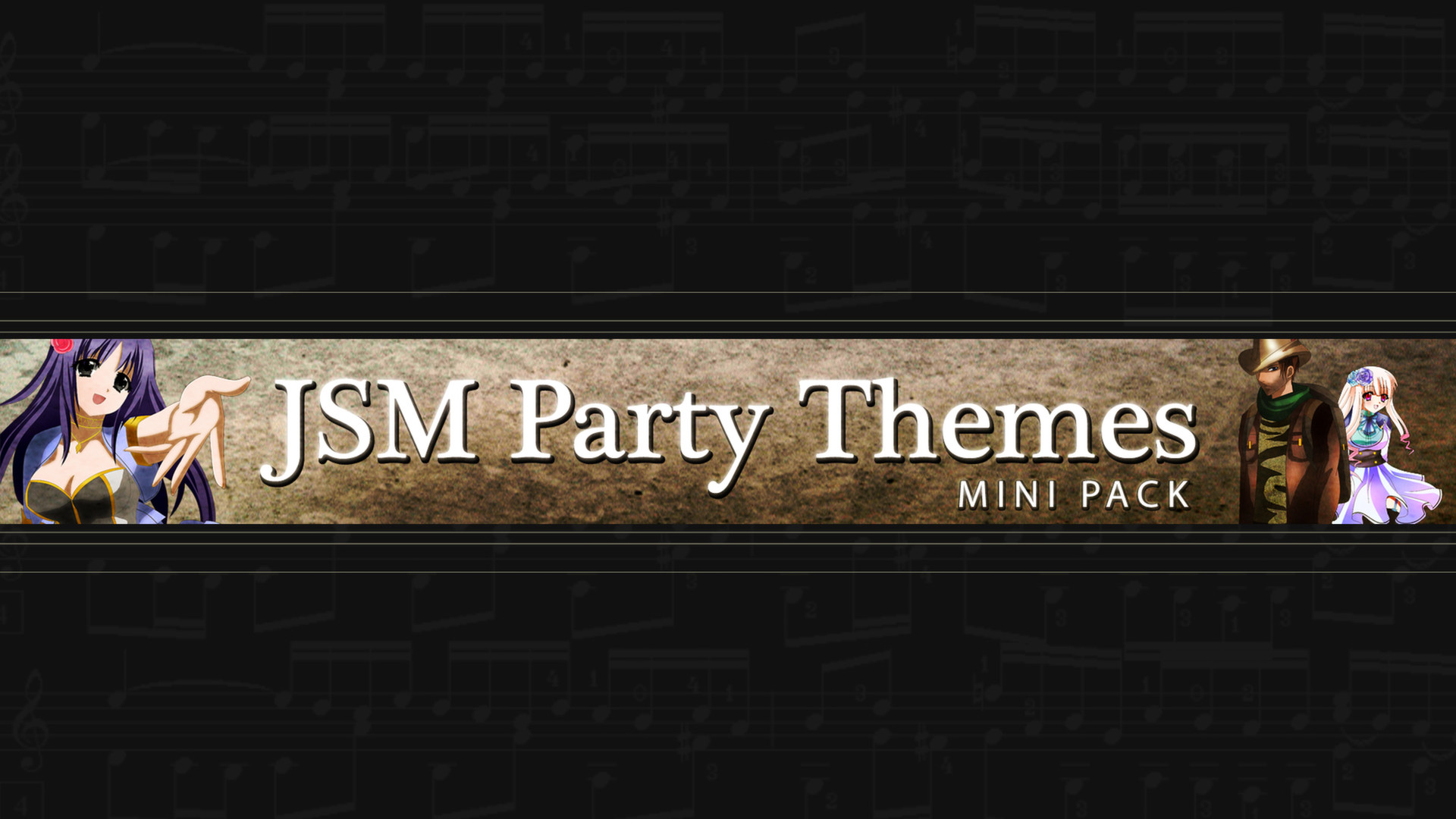 RPG Maker VX Ace - JSM Party Themes on Steam