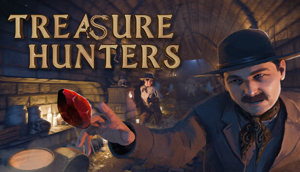 Treasure Hunters on Steam