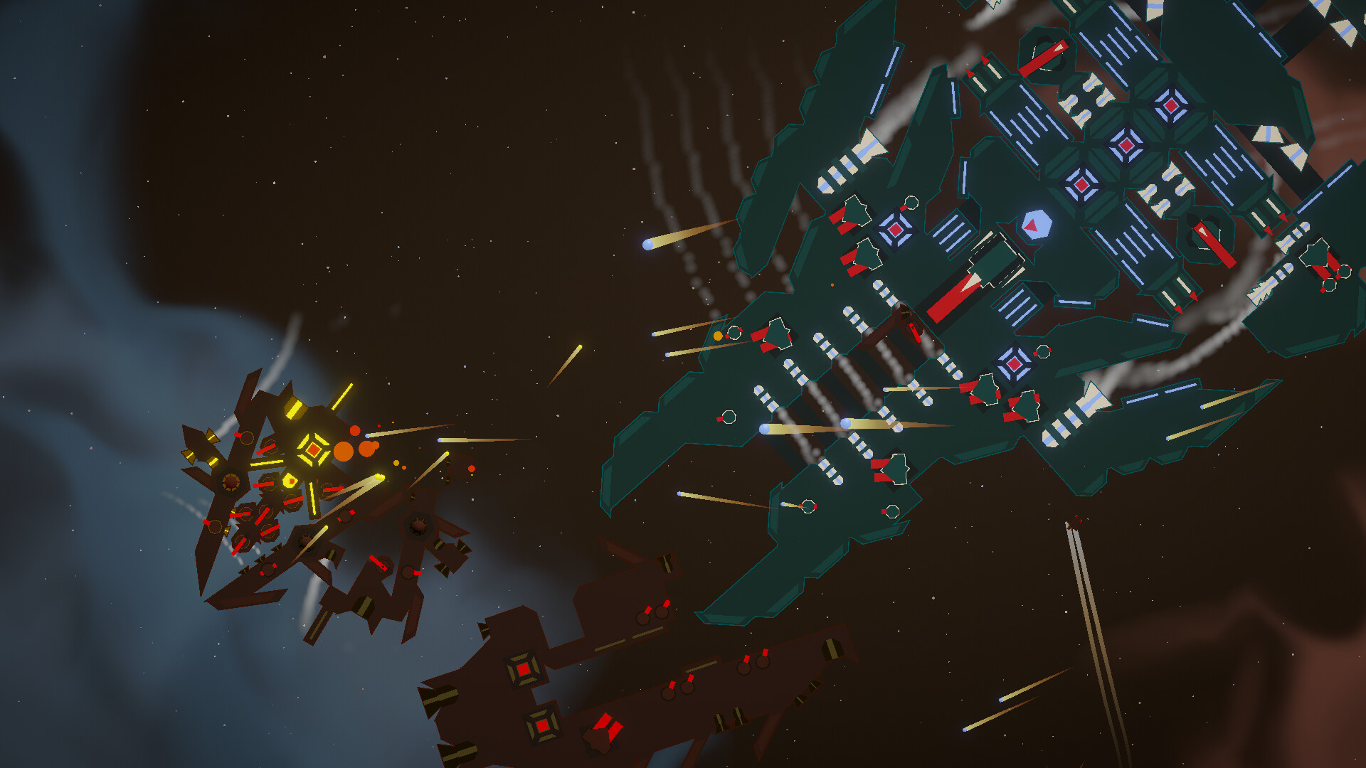 Vectored Armada on Steam