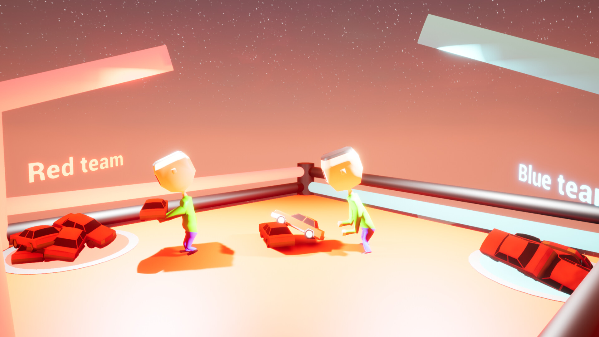 Multi Game Party on Steam