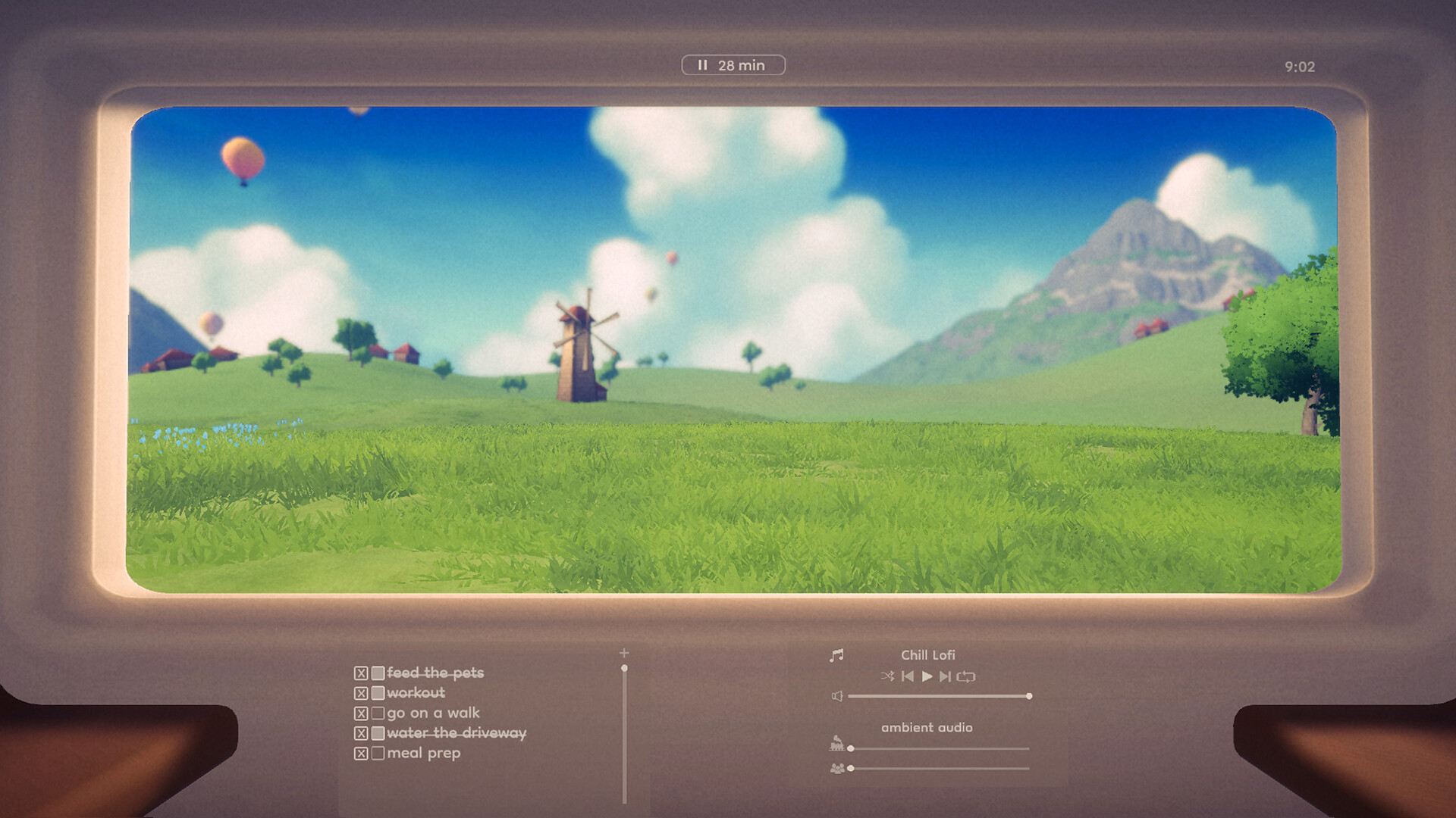 On Track on Steam