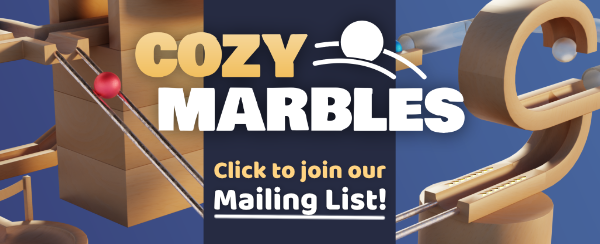 Cozy Marbles on Steam