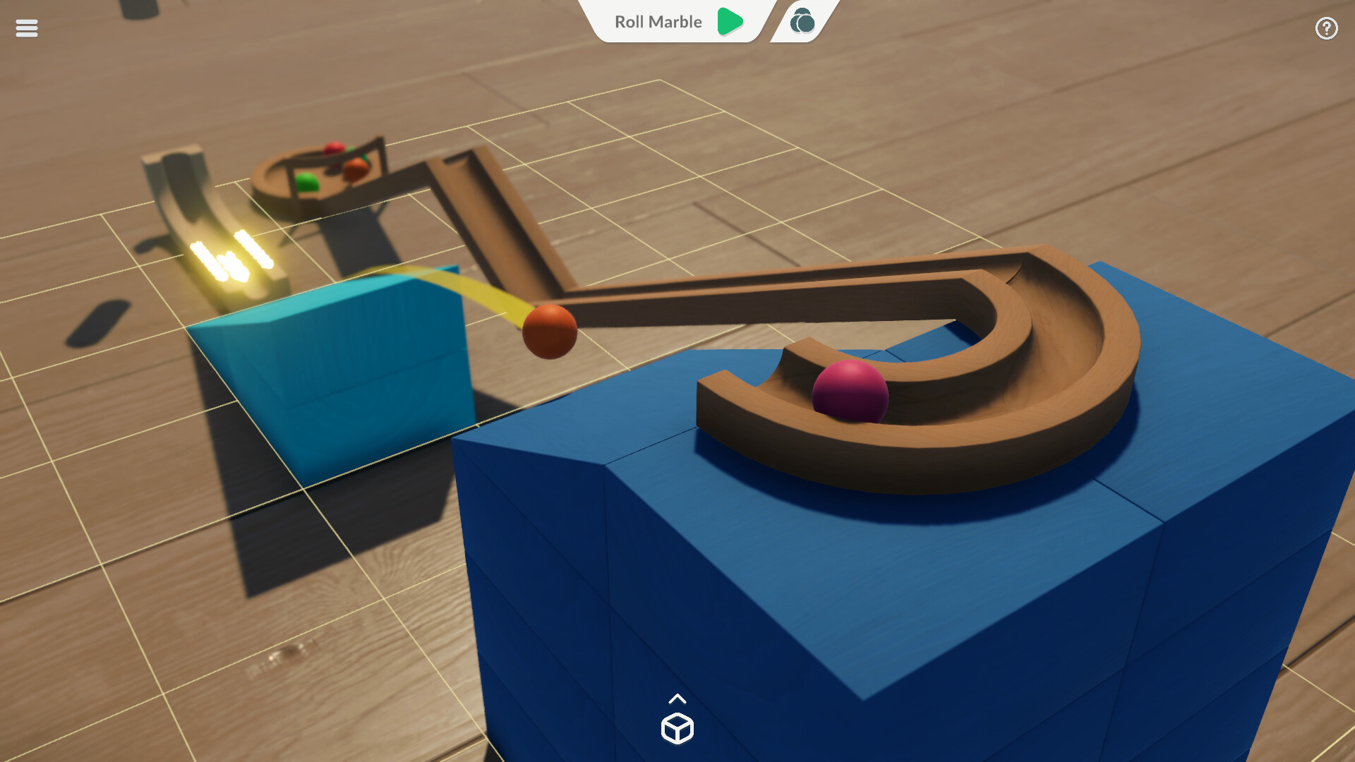 Cozy Marbles on Steam