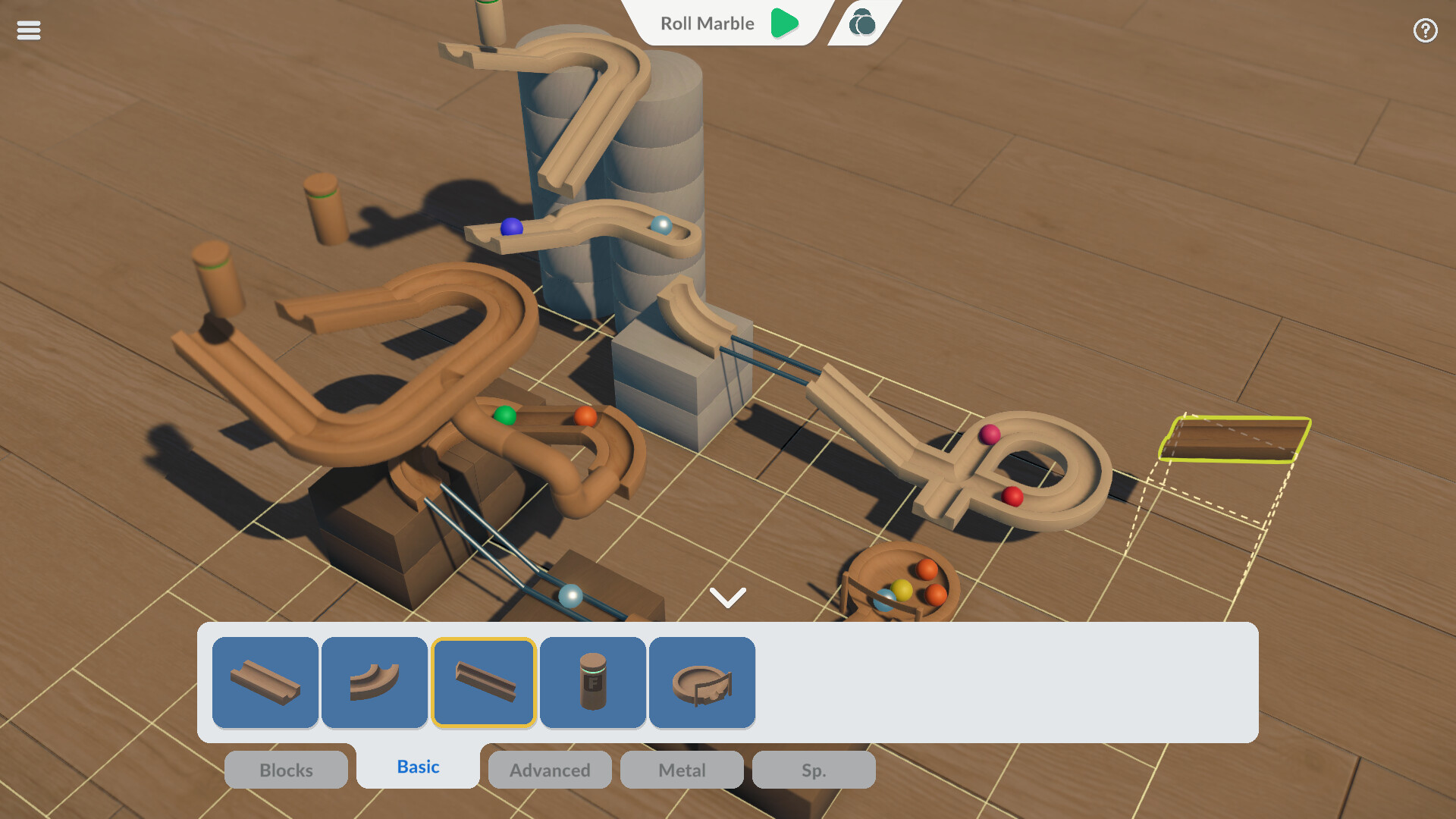 Cozy Marbles on Steam