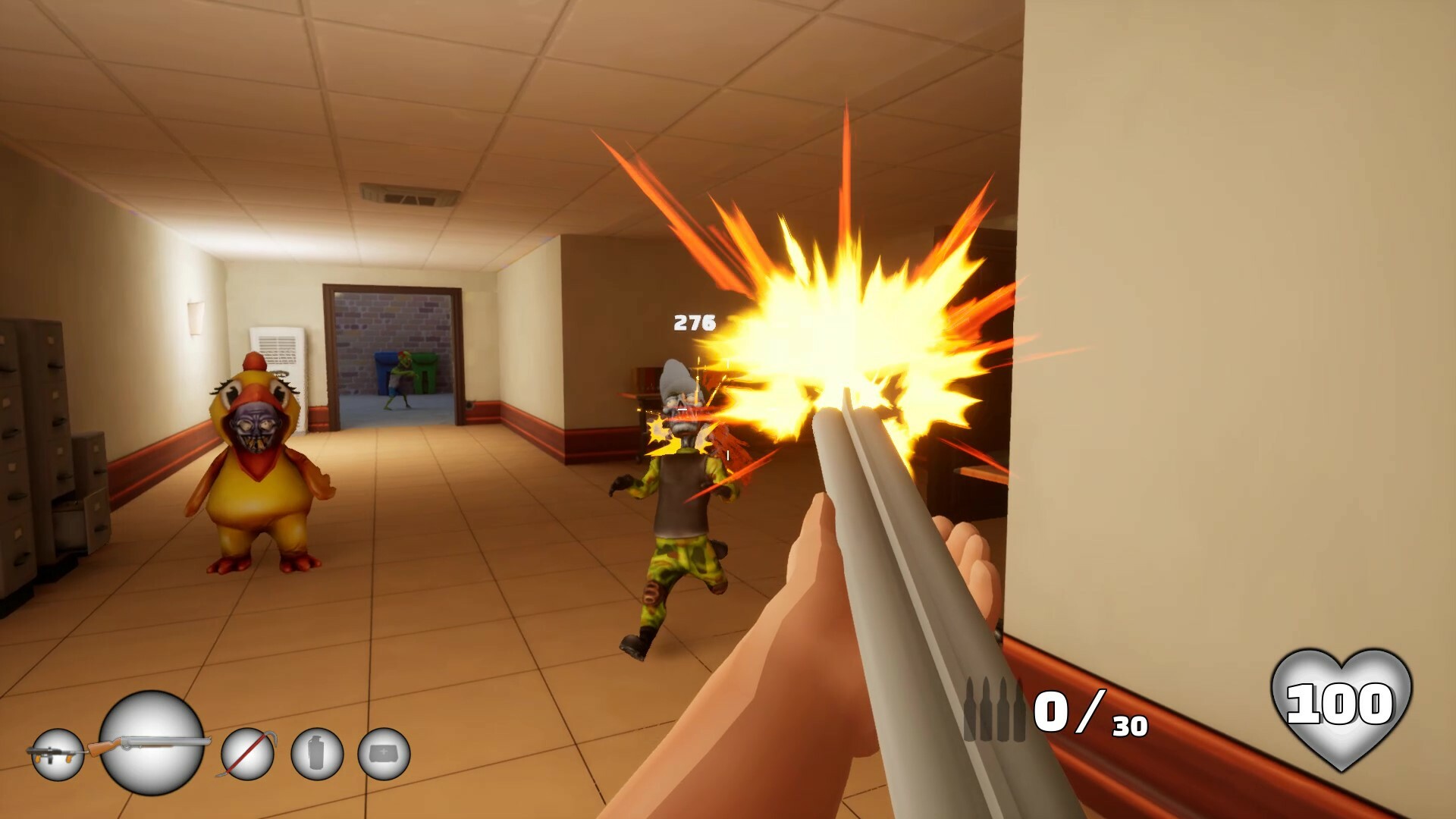 Escape From Zombietown on Steam