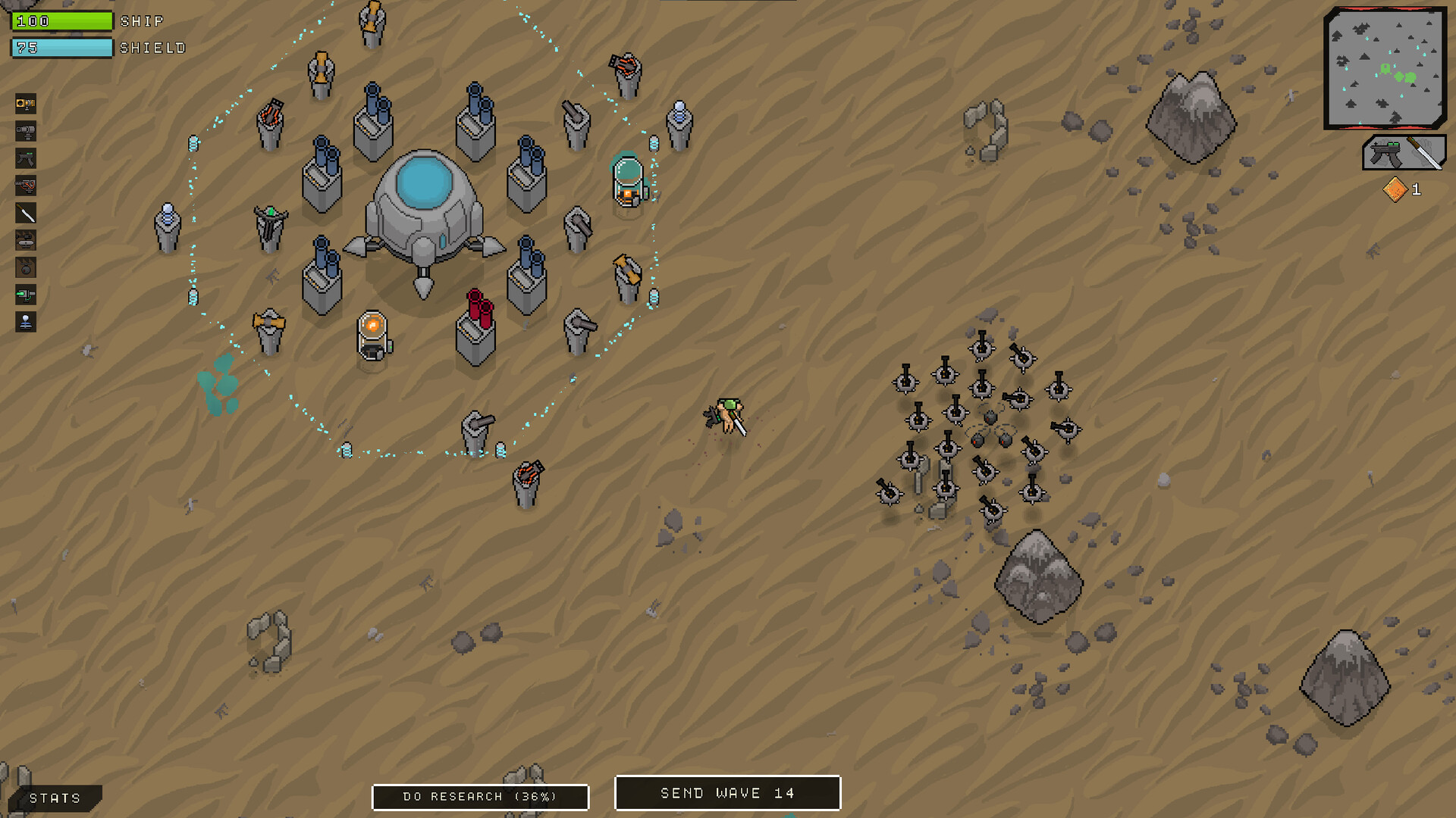 Acid Planet: Prologue on Steam