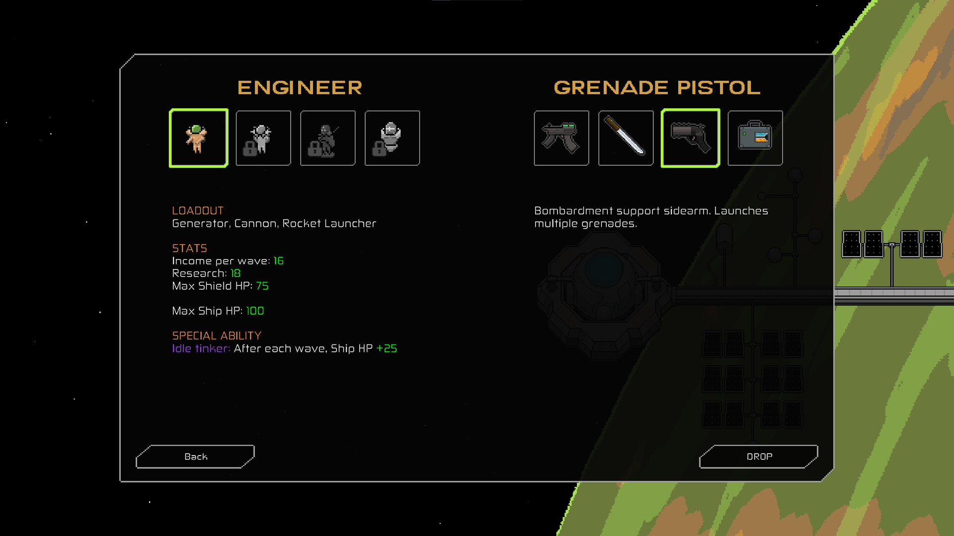 Acid Planet: Prologue on Steam