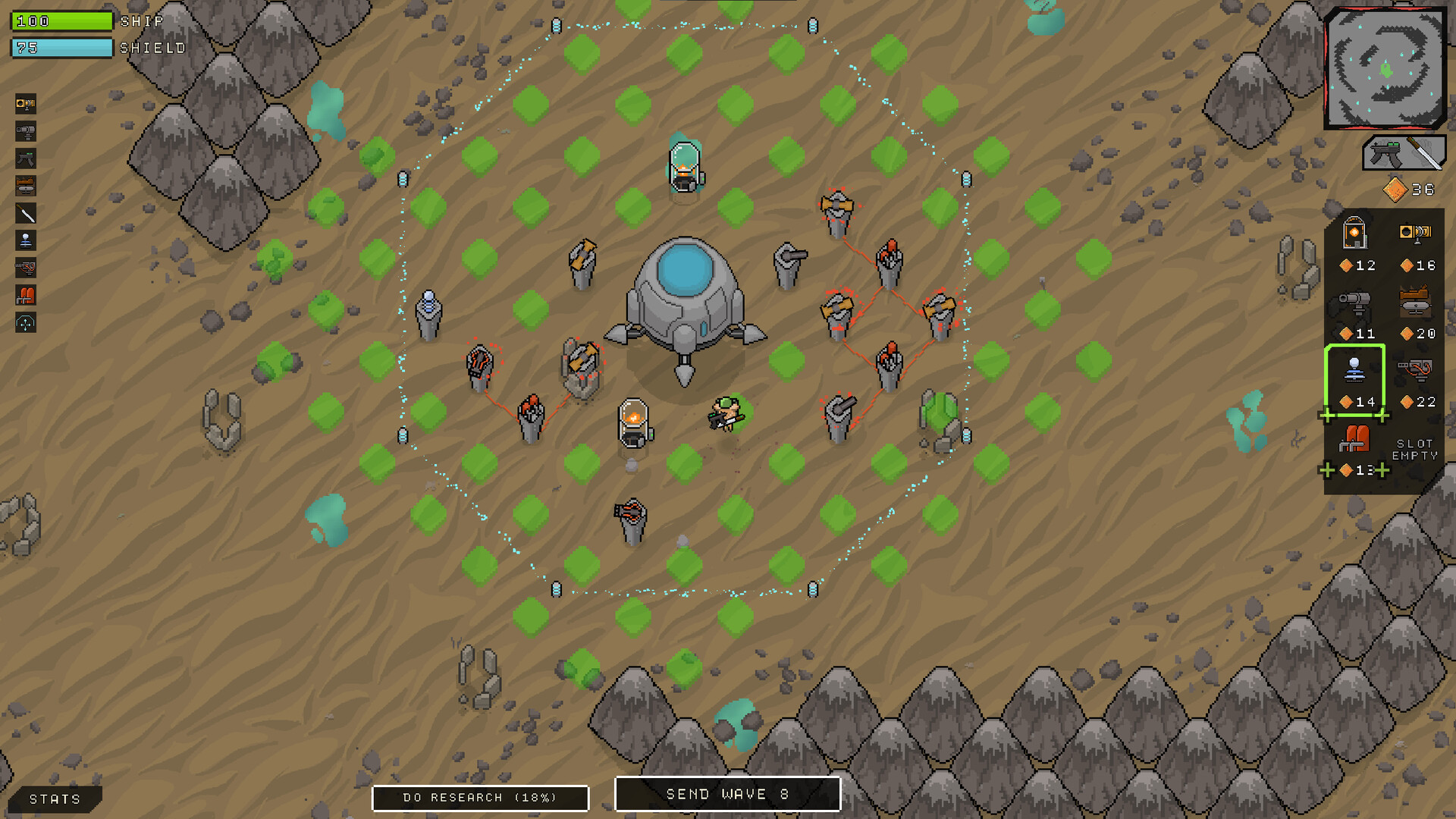 Acid Planet: Prologue on Steam