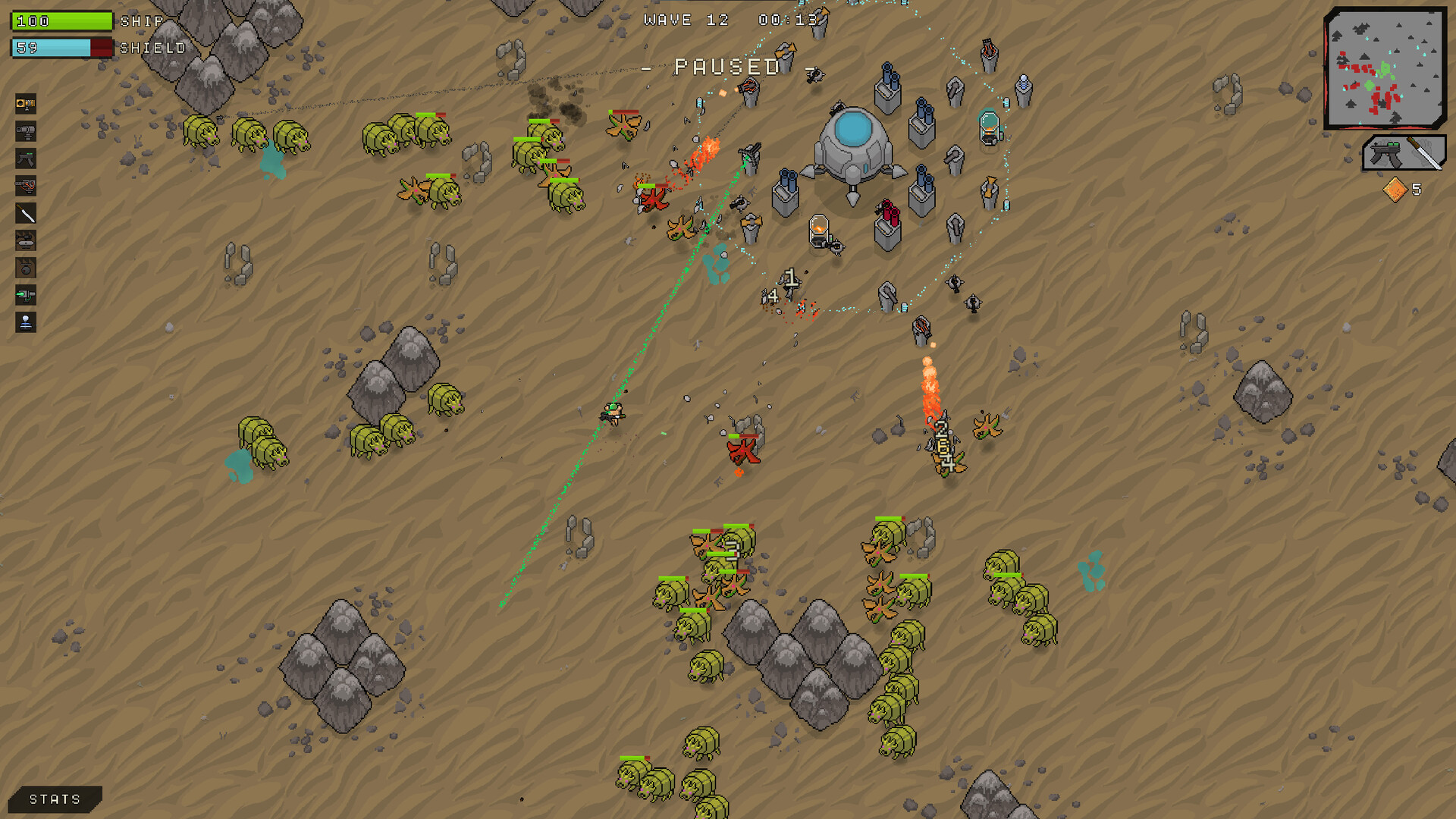 Acid Planet: Prologue on Steam