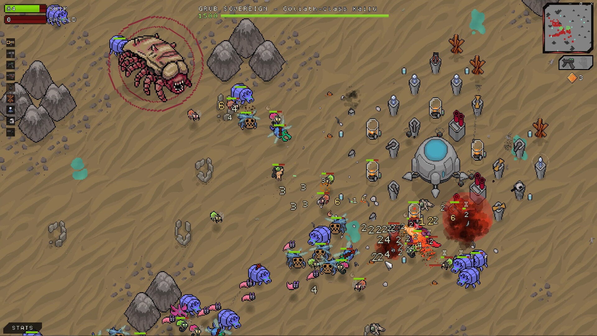 Acid Planet: Prologue on Steam