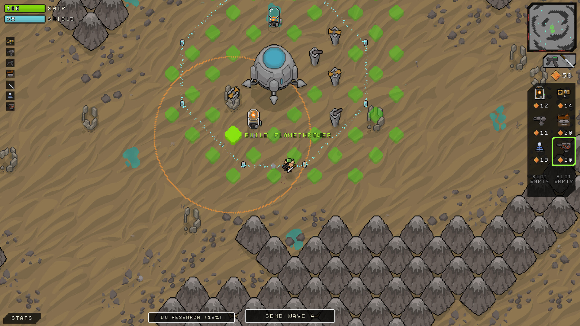 Acid Planet: Prologue on Steam