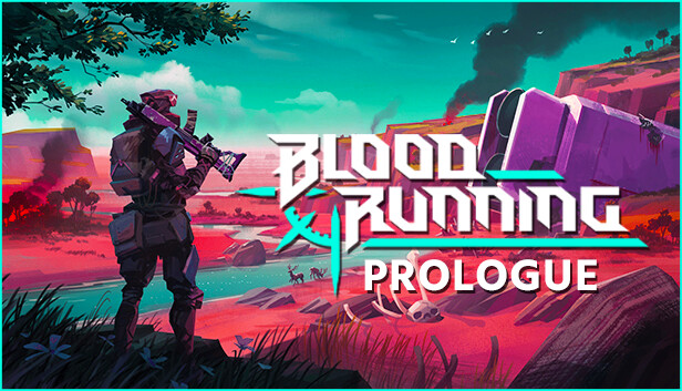 Blood Running: Prologue on Steam