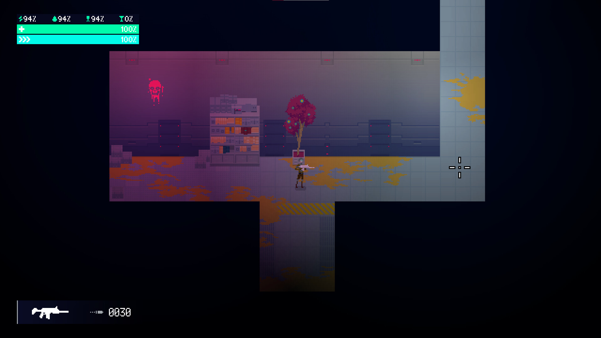 Blood Running: Prologue on Steam