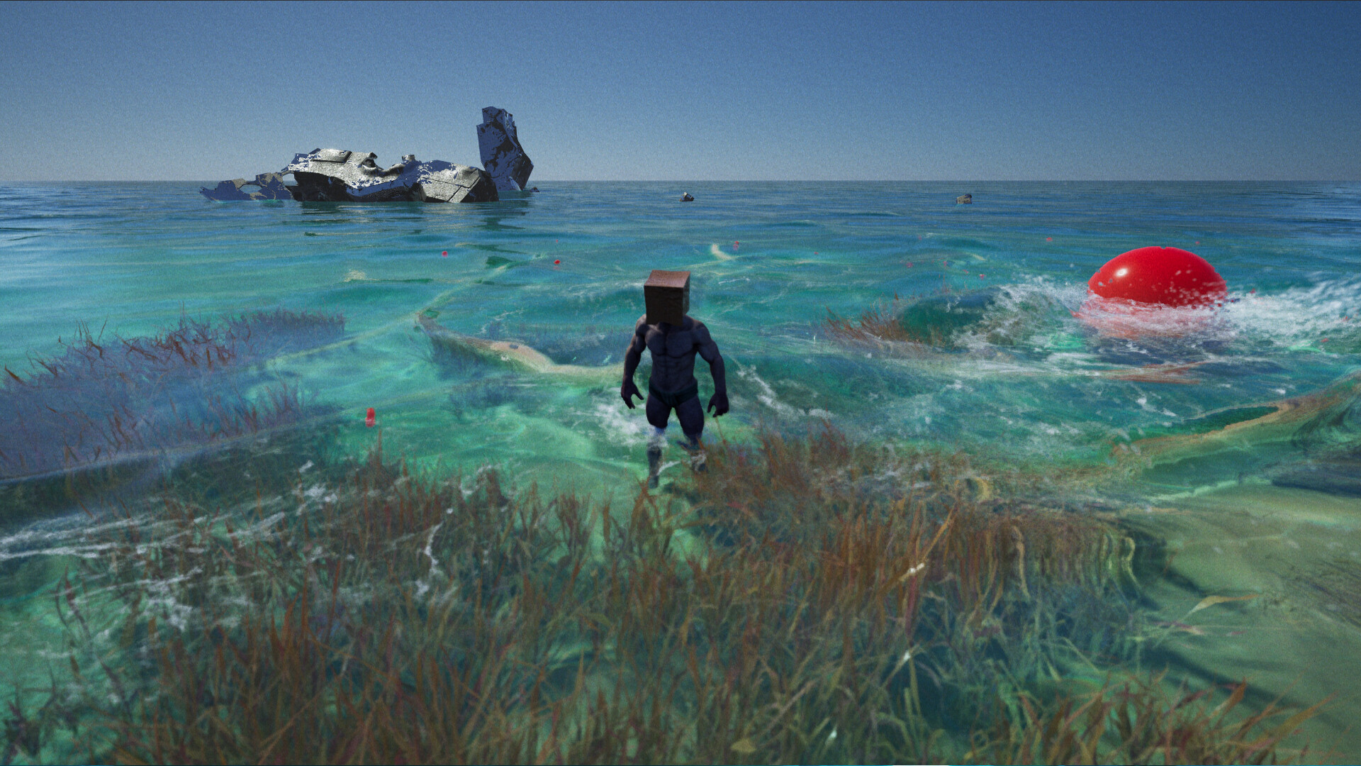 Unreal Physics on Steam