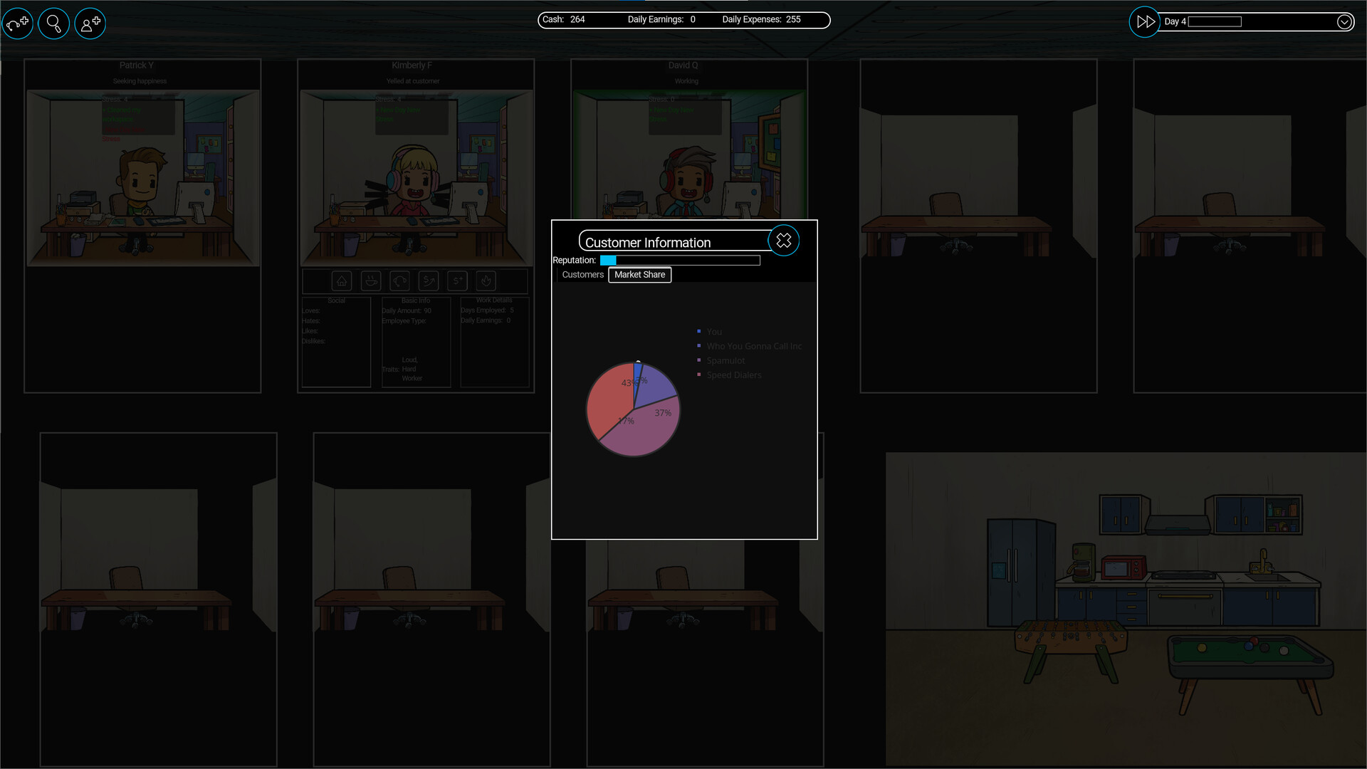 Call Center Tycoon on Steam