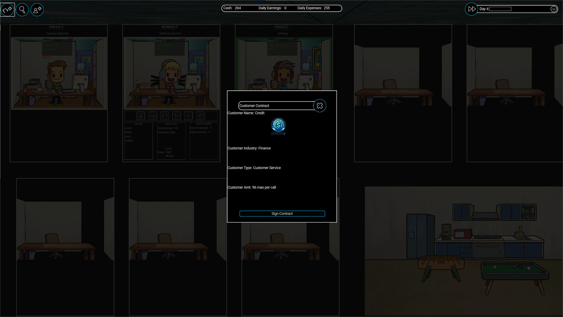 Call Center Tycoon on Steam