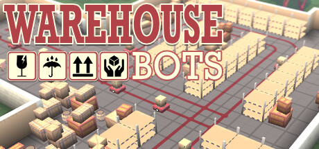 Warehouse Bots on Steam