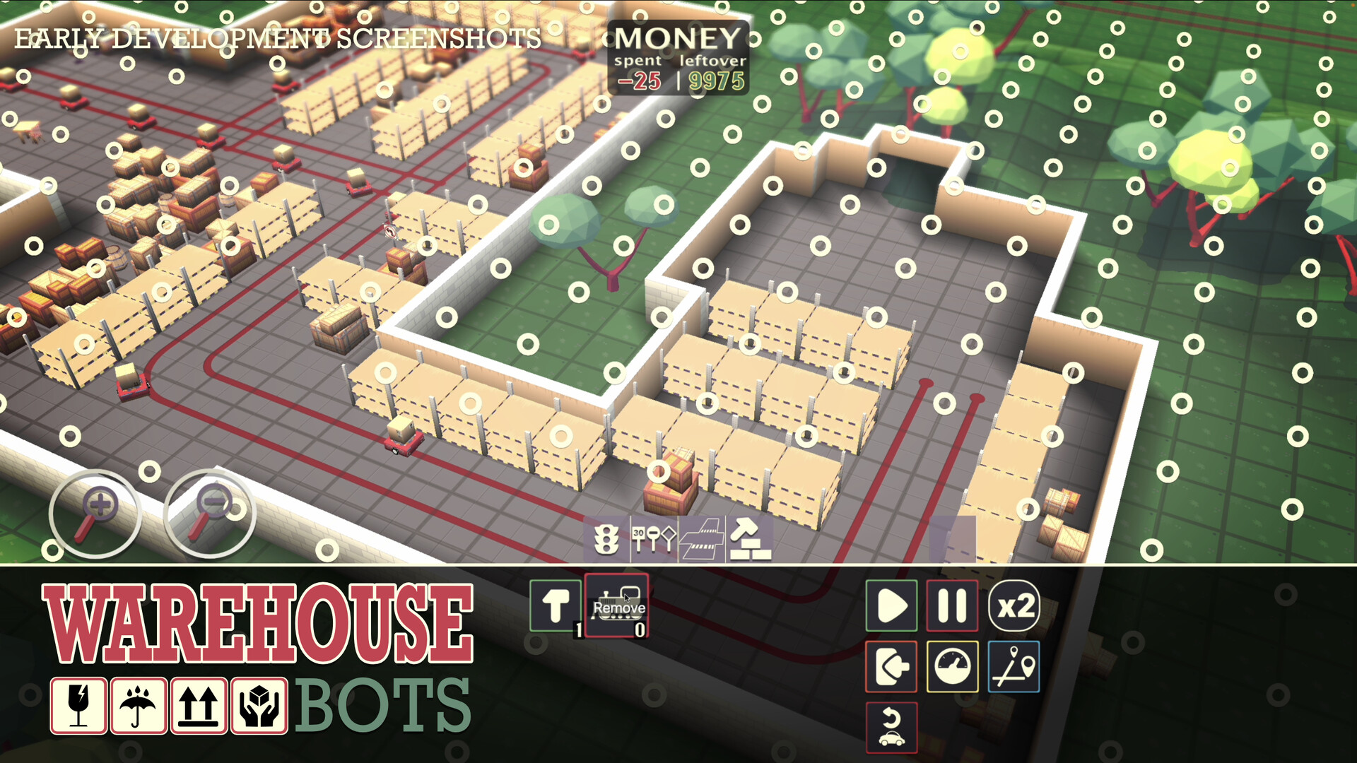 Warehouse Bots on Steam