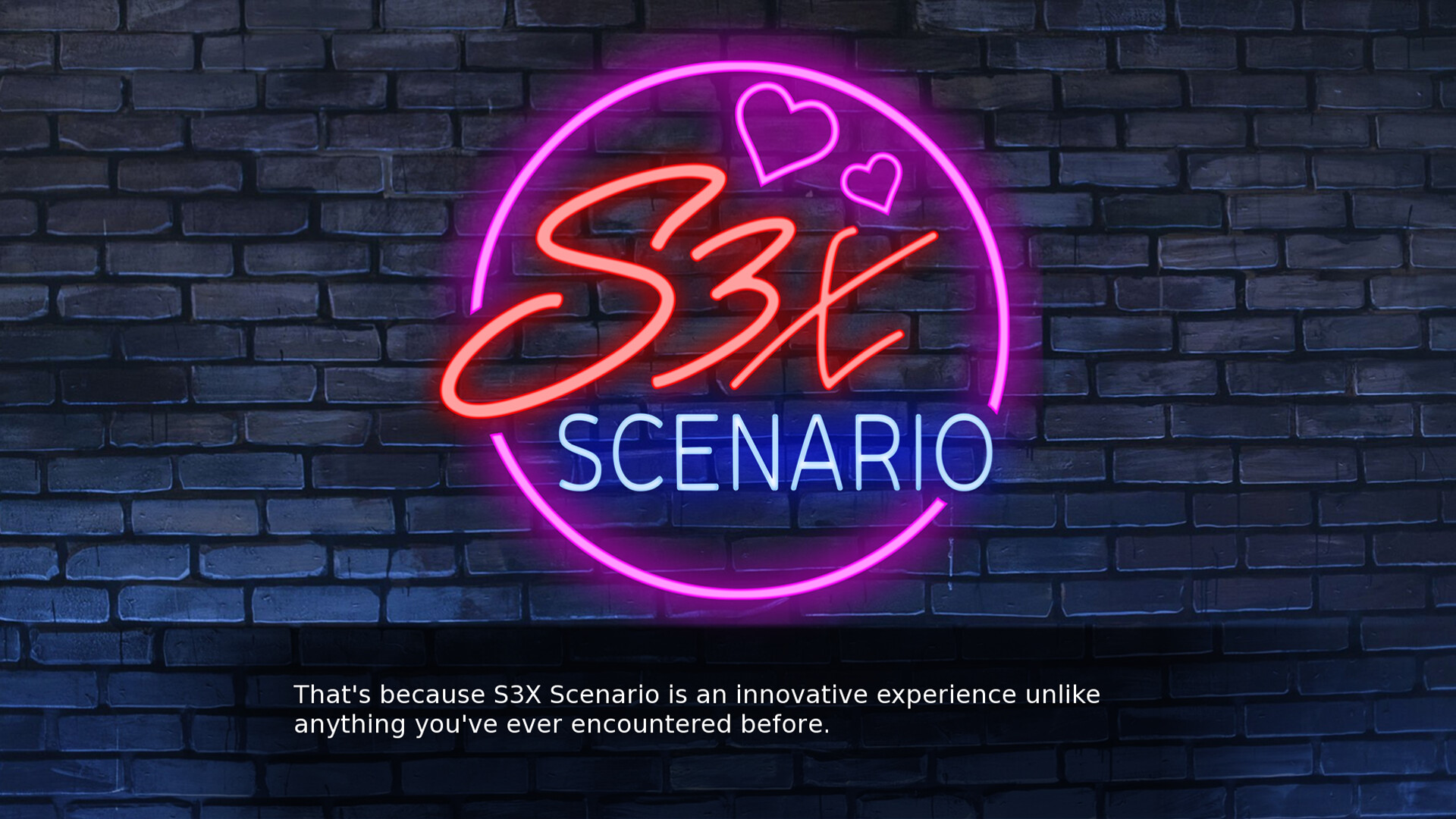 S3x Scenario Interactive Couple Audio Stories Game On Steam