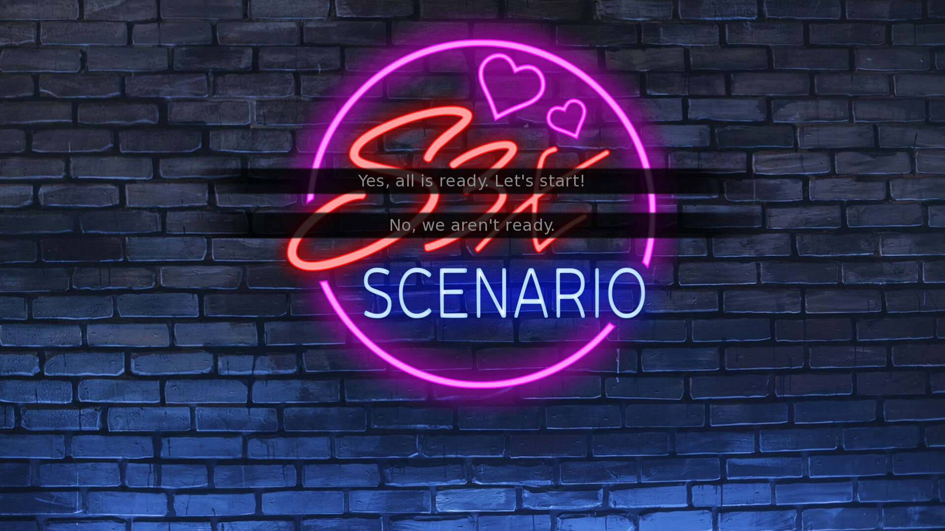 S3x Scenario Interactive Couple Audio Stories Game On Steam
