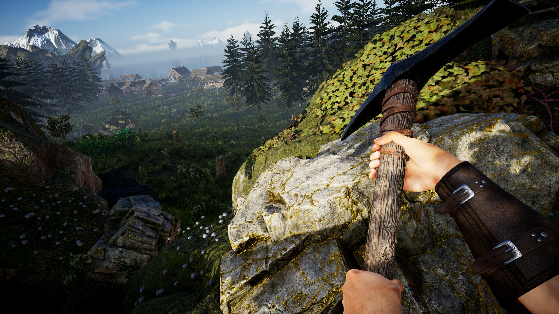 Viking Frontiers: Prologue on Steam