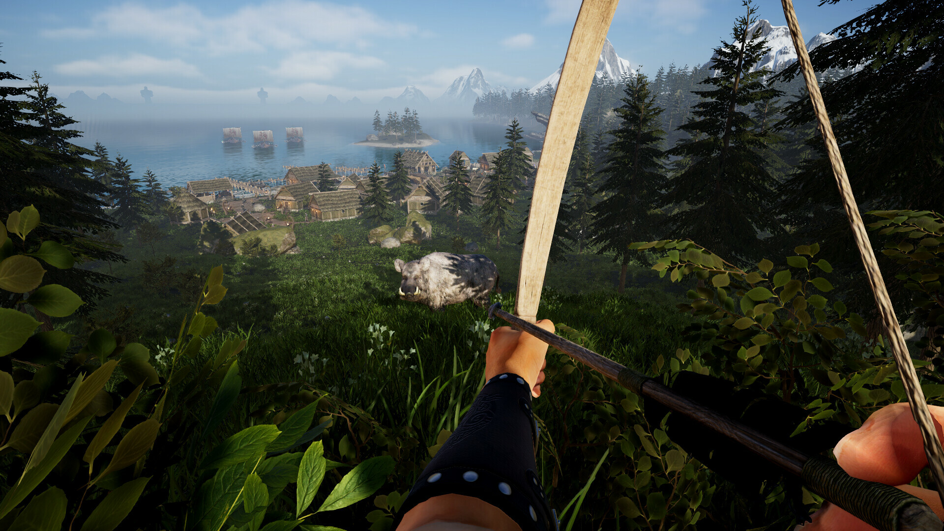 Viking Frontiers: Prologue on Steam