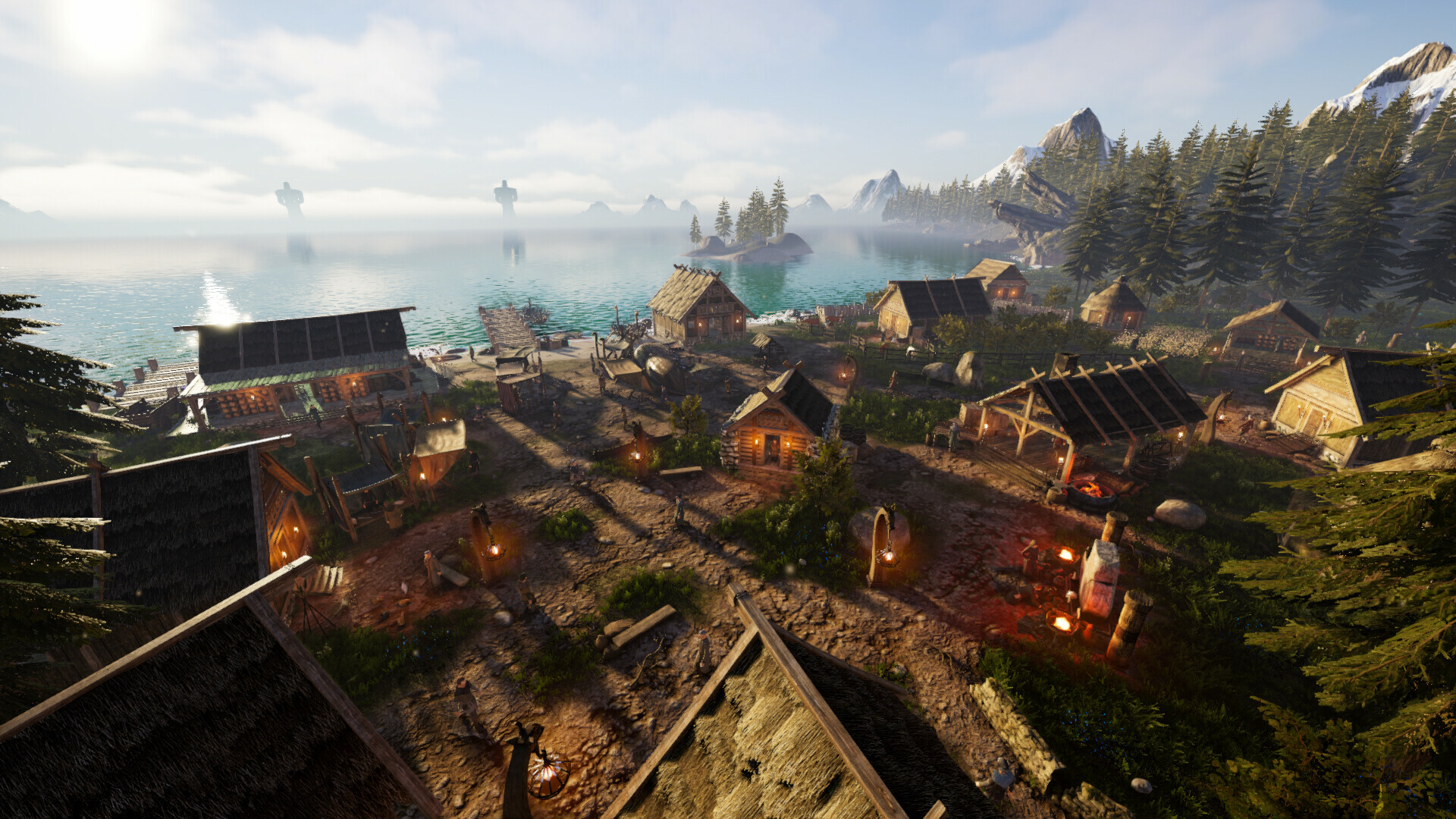 Viking Frontiers: Prologue on Steam