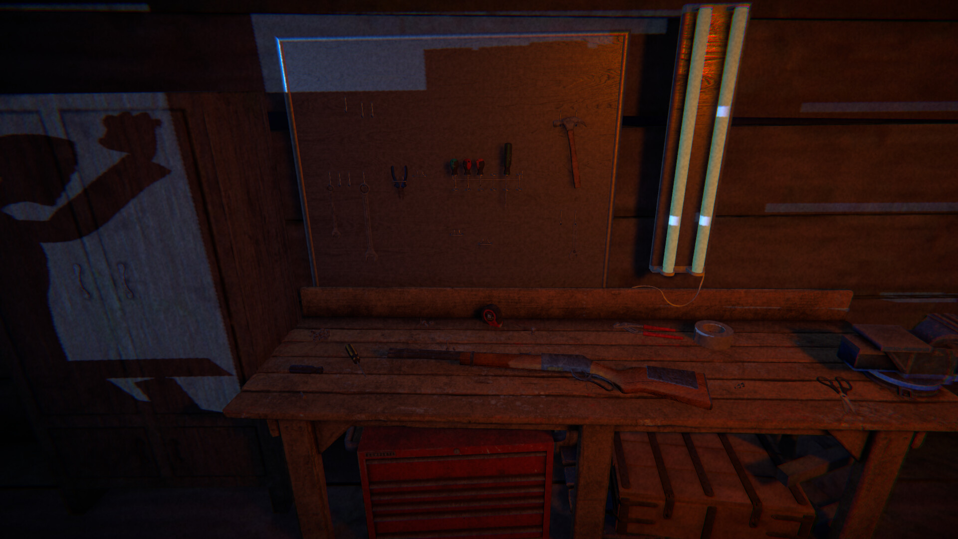 Flashing Dark on Steam