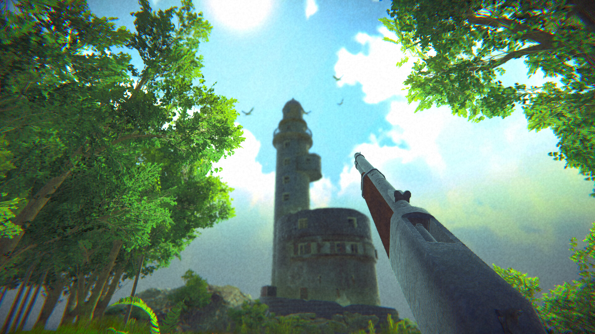 Flashing Dark on Steam