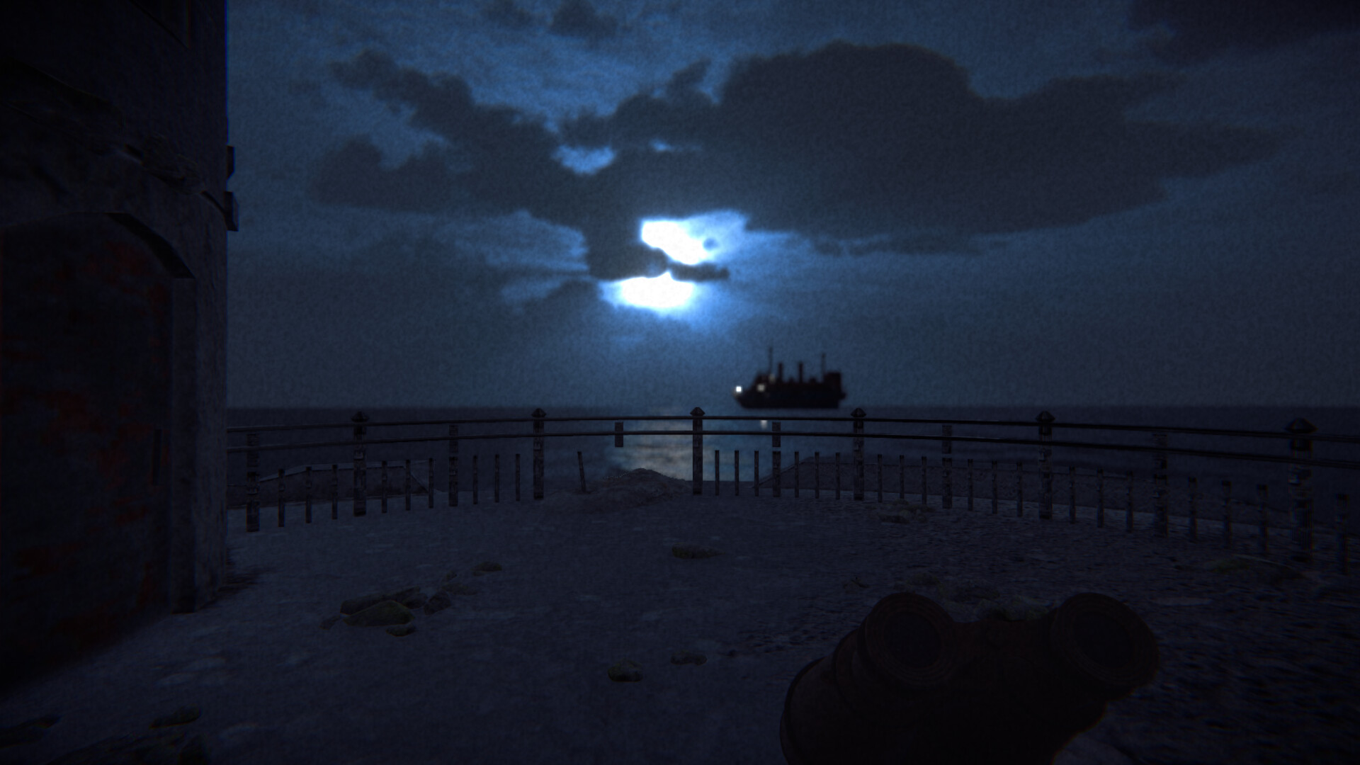 Flashing Dark on Steam