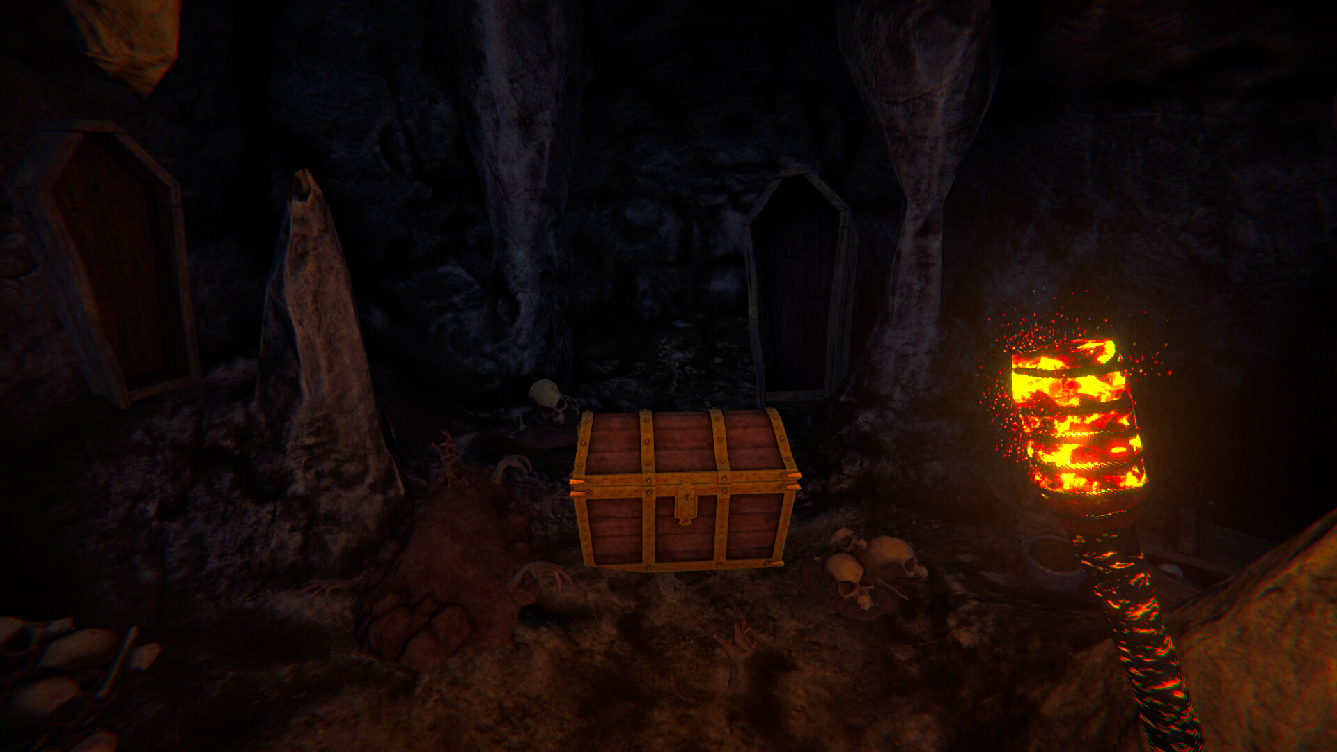 Flashing Dark on Steam