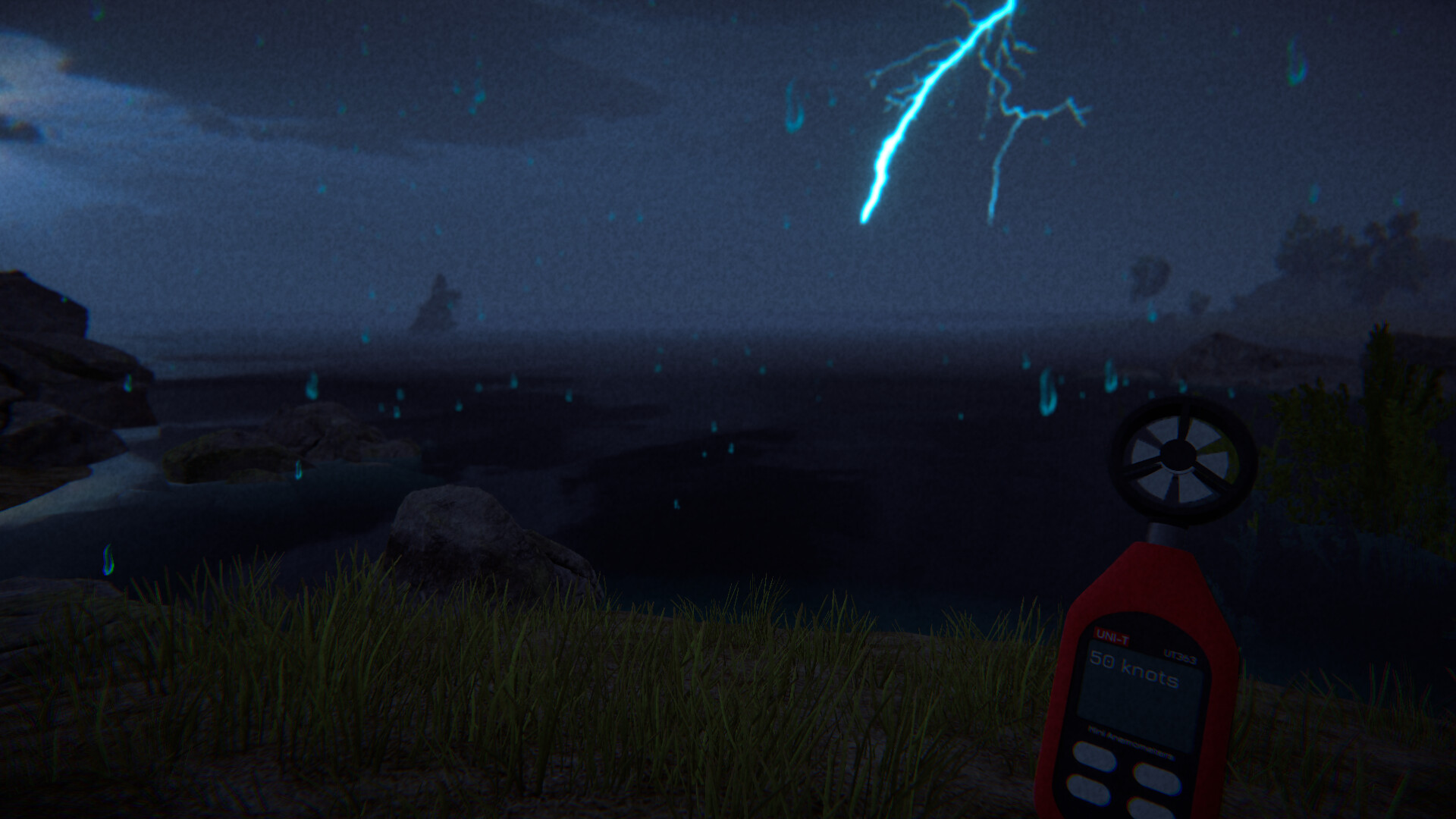 Flashing Dark on Steam