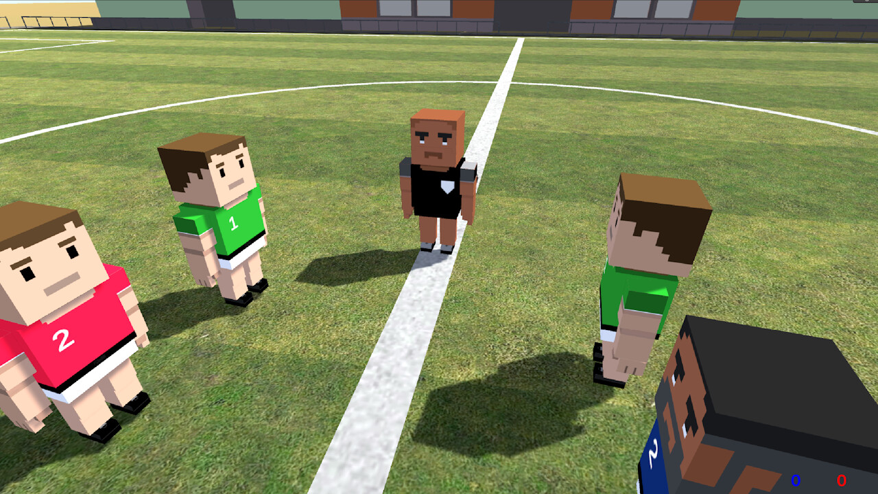 Soccer Squad on Steam