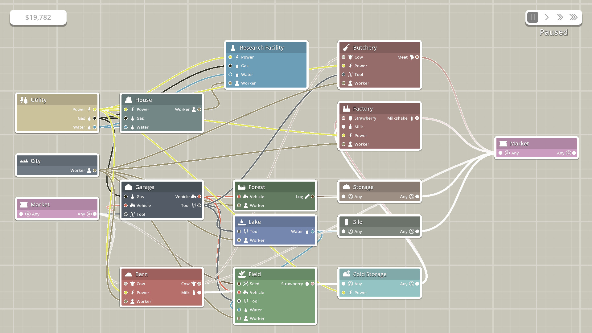 Minimalist Farm Tycoon on Steam