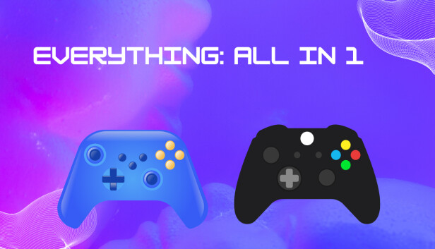 Everything: All in 1 on Steam