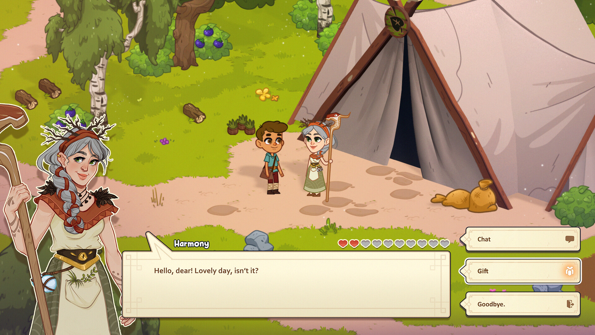 Discovering Galimore on Steam