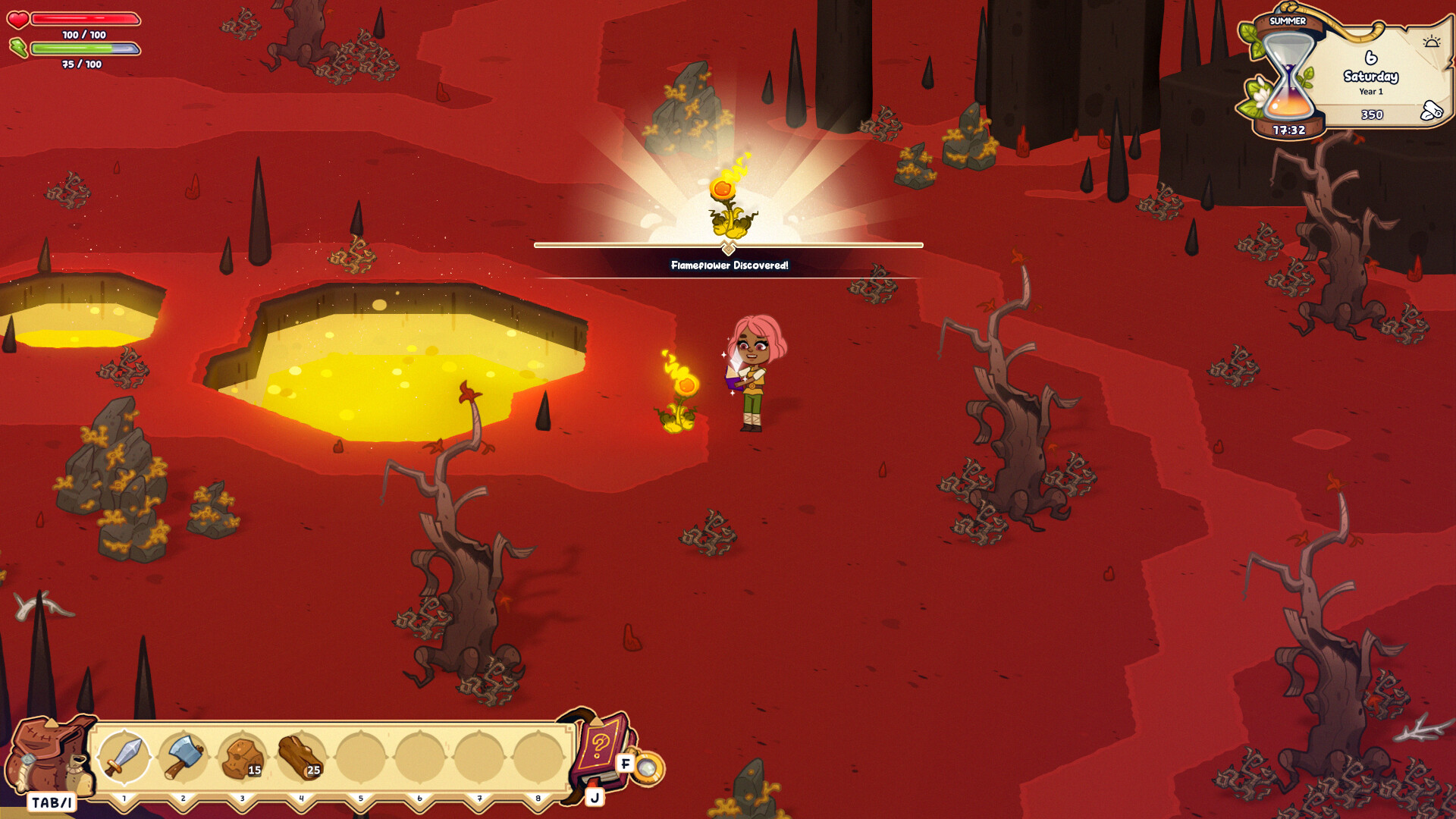 Discovering Galimore on Steam