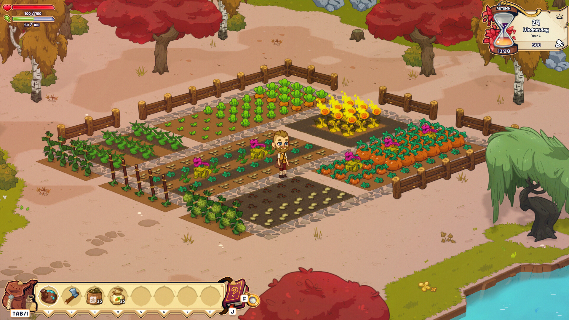 Discovering Galimore on Steam