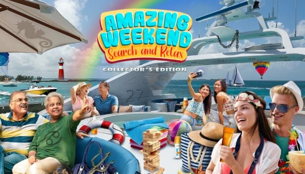 Amazing Weekend - Search and Relax Collector's Edition on Steam