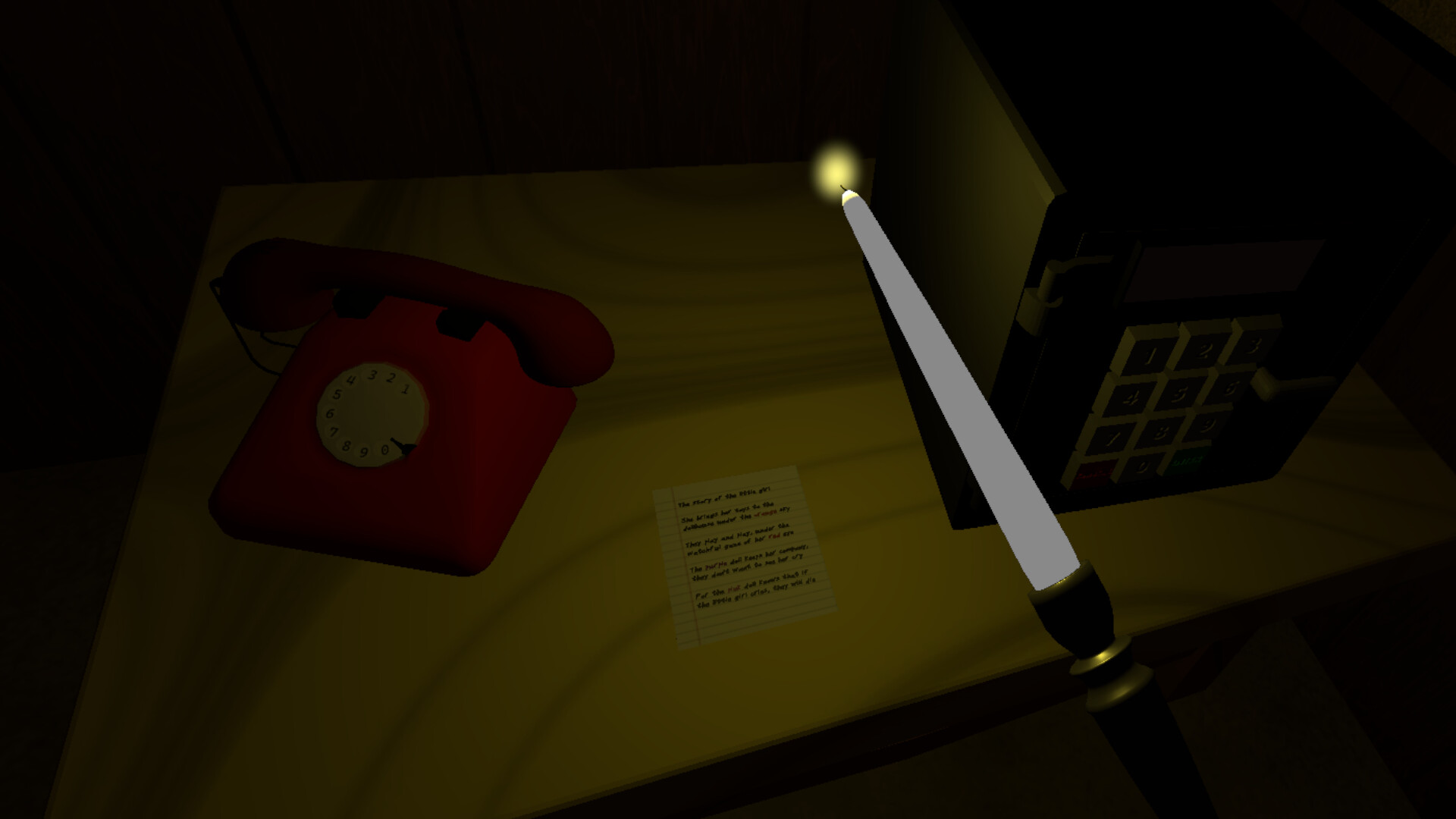 Dolls' Domain on Steam