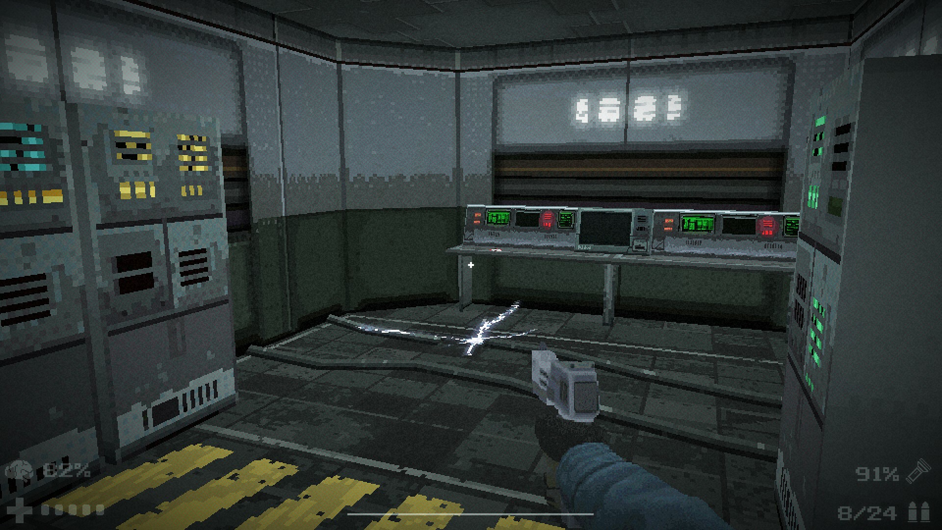 ZERO PROTOCOL on Steam