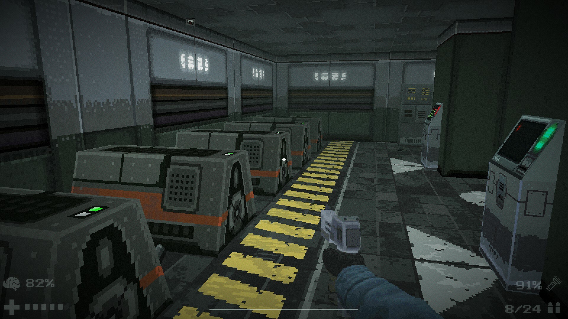 ZERO PROTOCOL on Steam