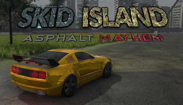 Skid Island: Asphalt Mayhem on Steam