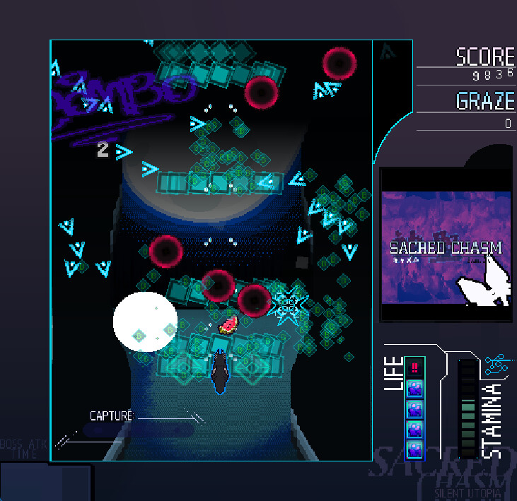 Sacred Chasm : Silent Utopia on Steam