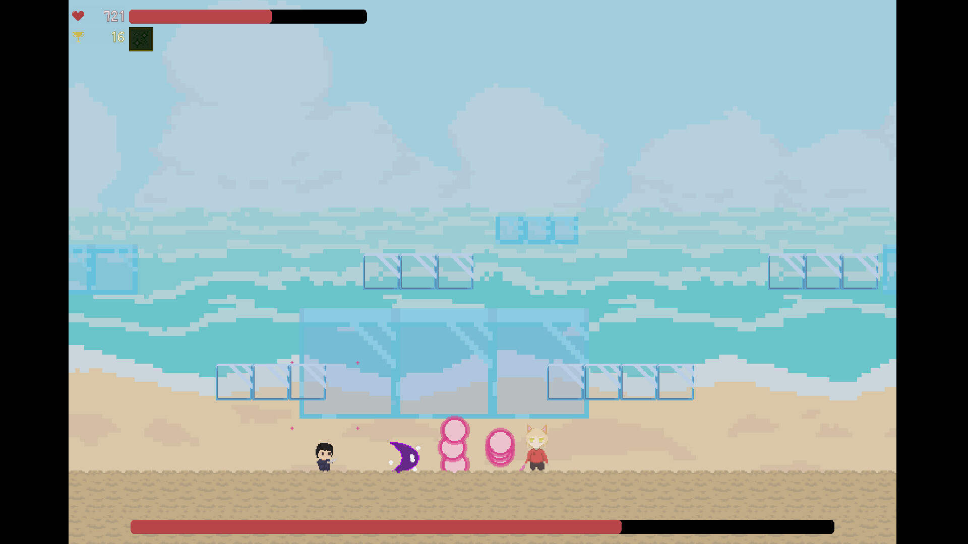 Bloom Thrice on Steam